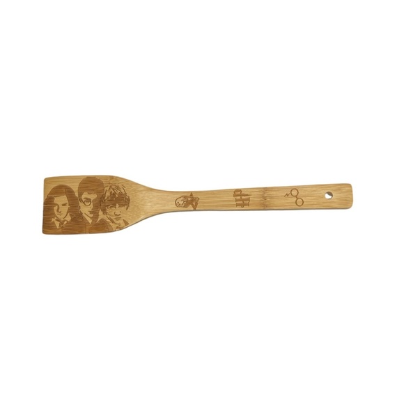 Warner Bros. | Kitchen | Harry Potter Wooden Kitchen Spoon | Poshmark